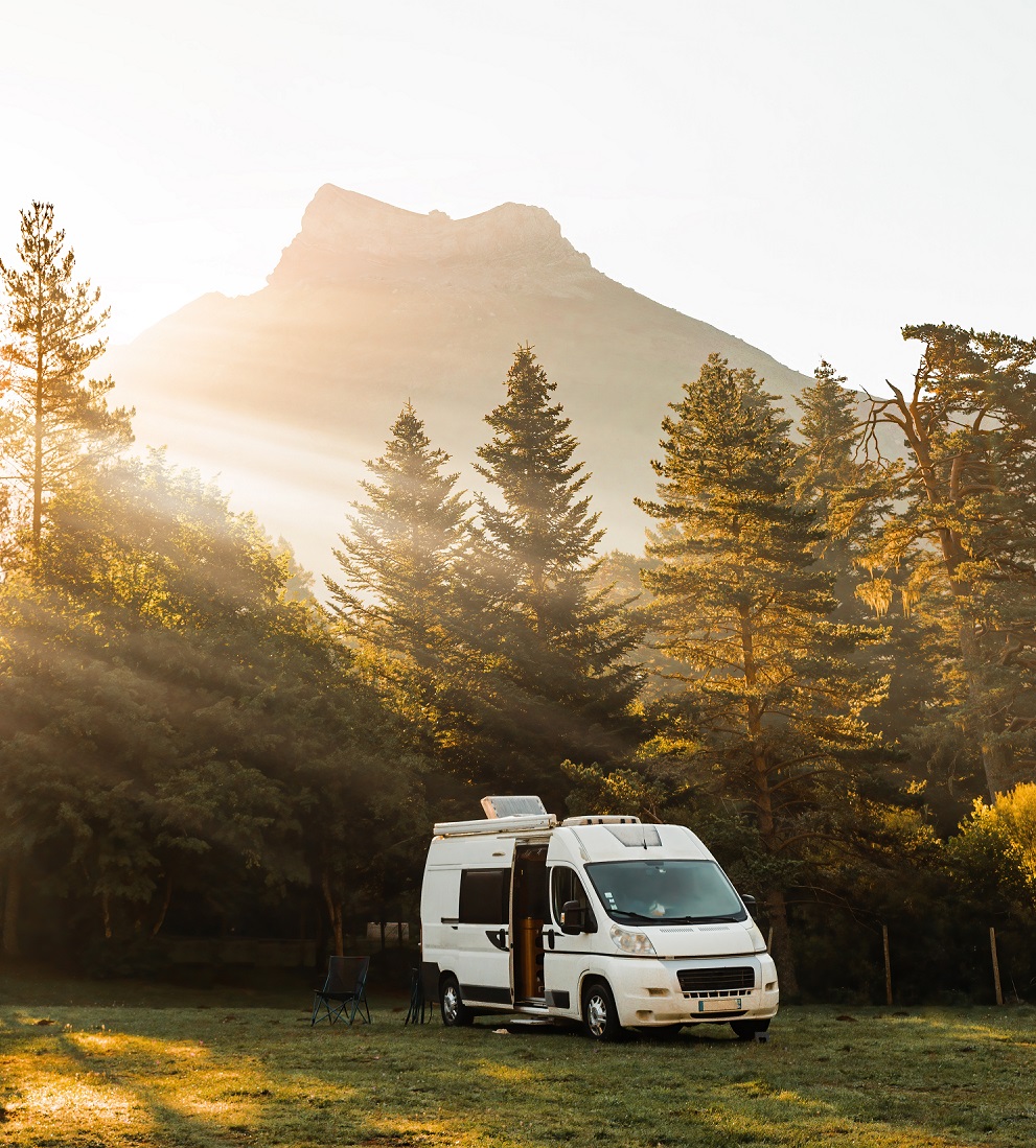 Come capire se la vita in camper fa al caso tuo | Voglioviverecosiworld.com